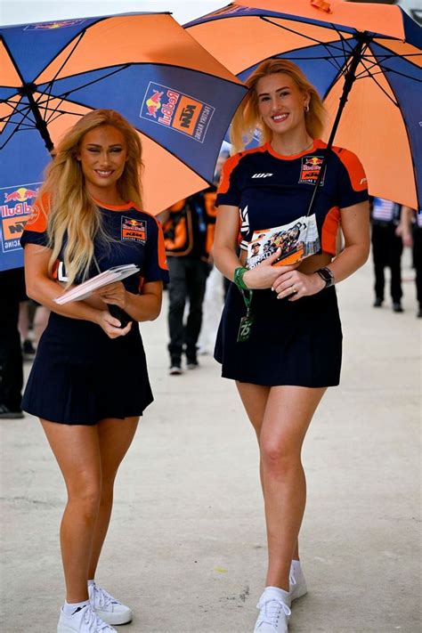 Grid Girls Nezmizely Grid Girls Jsou Stále Tady V Americe Ozdobily