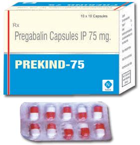 Officials Concerned About Pregabalin Recreational Use