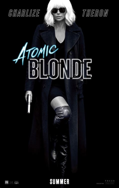 Charlize Theron Gets Deadly In New Trailer For ‘atomic Blonde