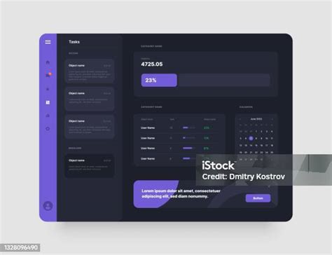 와이어프레임 화면 대시 보드 Ui 및 Ux 키트 디자인 계기판 측정기에 대한 스톡 벡터 아트 및 기타 이미지 계기판 측정기 그래프 그래픽 사용자 인터페이스 Istock