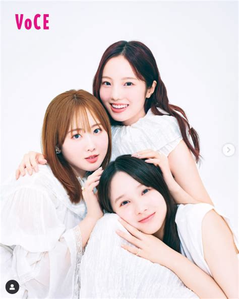 本田真凜、妹・望結＆紗来との『voce』表紙カット公開「美人三姉妹すごい」 Entame Next アイドル情報総合ニュースサイト