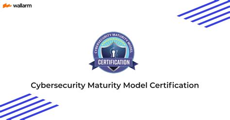 What Is The Cybersecurity Maturity Model Certification Cmmc 🤔