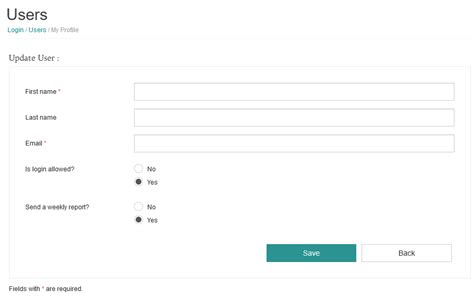 First Steps With Emaillabs Email Delivery Service Emaillabs