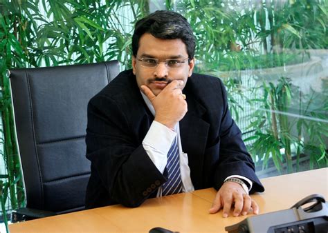 Market Update The Tale Of Jignesh Shah A Visionary Who Had A Dream
