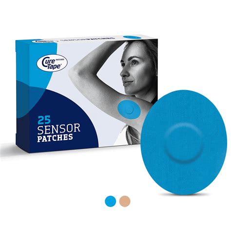 Curetape® Sensor Patches Classic Thysol United Kingdom