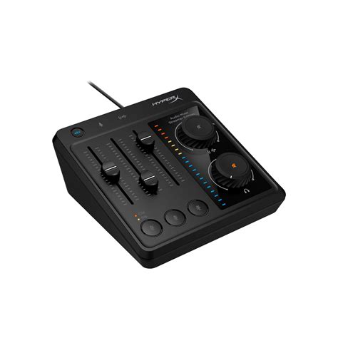 Hyperx Audio Mixer Audio Interface