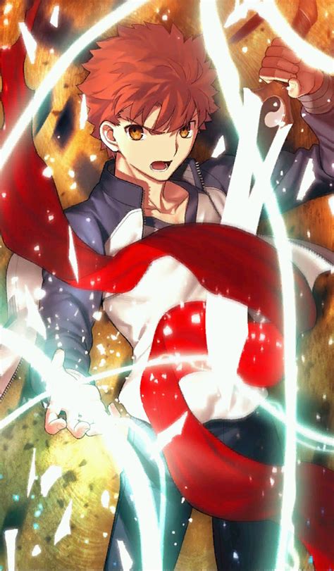 Shirou Emiya Heroes Wiki Fandom Powered By Wikia