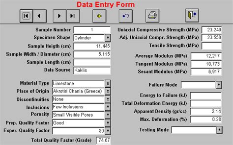The User Can Query The Database Using Multiple Selection Criteria