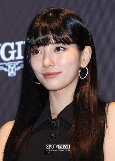 [포토s] 수지 청순 여신 네이트 연예