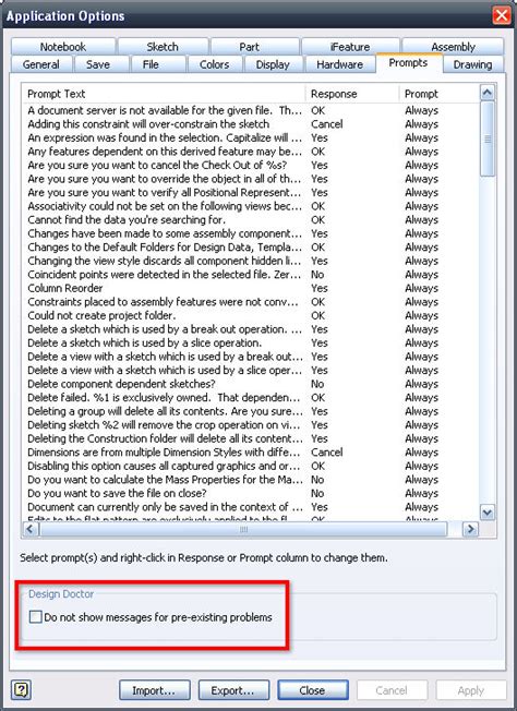 design doctor still broken autodesk community
