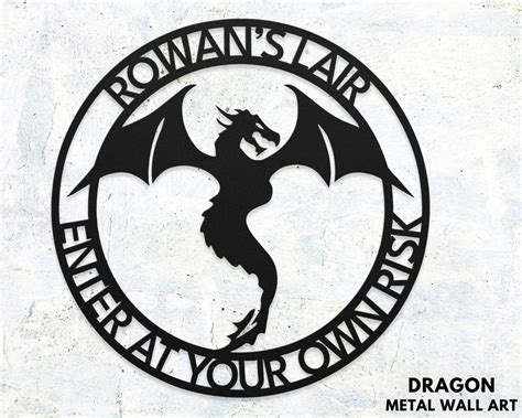 Personalized Dnd Sign Dungeons And Dragons Welcome Sign Roll For