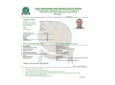 JAMB Result Checker JAMB Releases CBT UTME Result Checker Jamb Org Ng Newsone