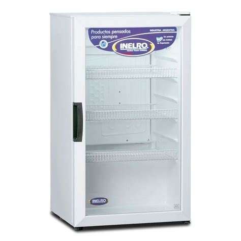Exhibidora Inelro Mt 12 290l