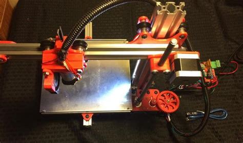 The Fusion A Portable Open Source D Printer For Just Dprint The Voice Of D