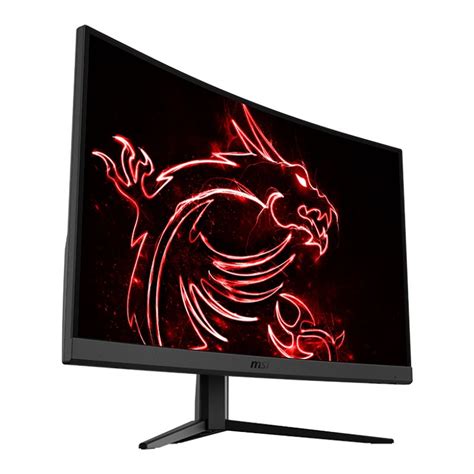 Msi Optix G Cq Wqhd Va Freesync Hz Ms Curved Gaming Monitor Hot Sex Picture