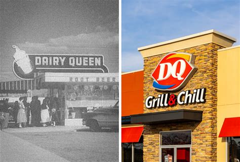 Dairy Queen Cómo Una Idea Revolucionaria Transformó La Industria Del