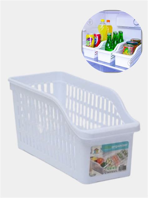 Контейнер корзина для для хранения в холодильнике купить по низким ценам в интернет магазине
