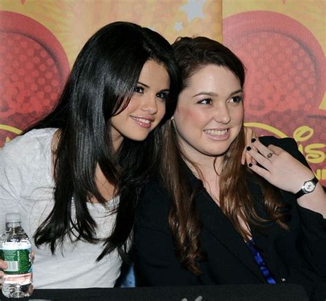 Selena Gomez Jennifer Stone Editorial Stock Photo Stock Image Shutterstock