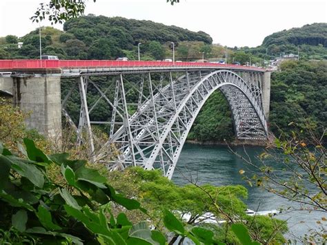 九州遺産ノート 九州近代化産業遺産 西海橋