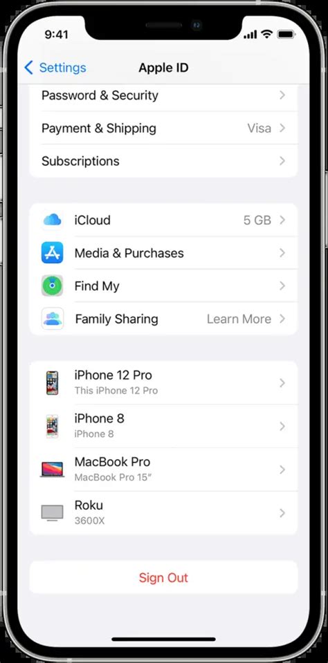 How Do I Know If My Iphone Is Linked To Another Device