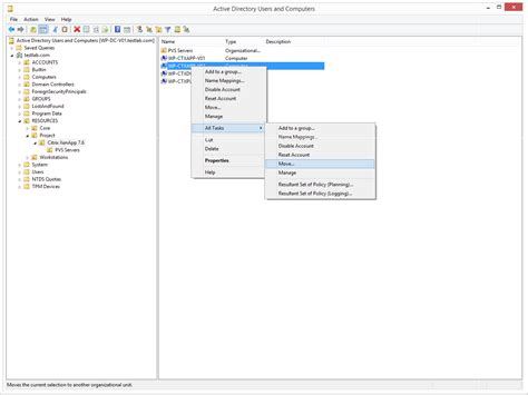 Citrix Pvs 7 6 Install Part 5 Group Policy For Pvs Target Devices