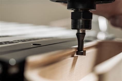 Shaper Tools T Slot Router Bit