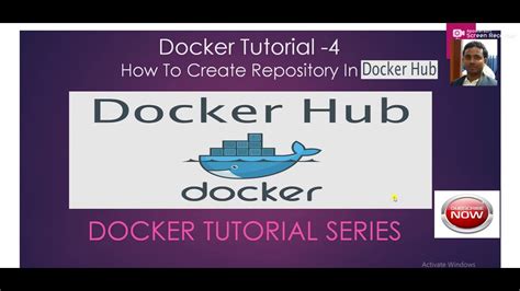Docker Private Repository Telegraph