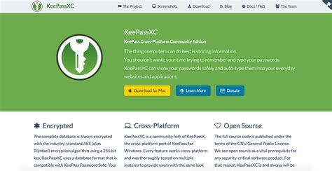 Bitwarden Vs Keepassxc Pinkqust