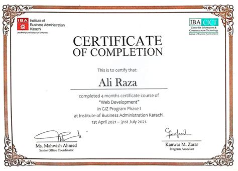 Ali Raza On Linkedin Html Css Javascript Bootstrap Php Git Github Webdevelopment