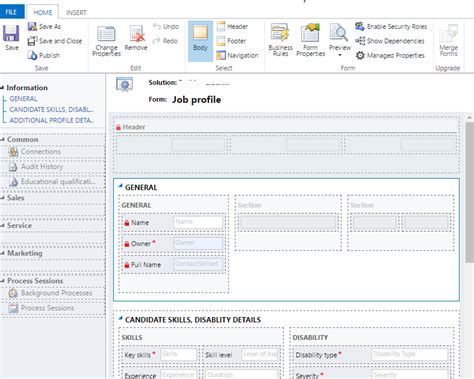 Microsoft Dynamics Crm 2016 Crm 2016 Add Entity In Another Entity