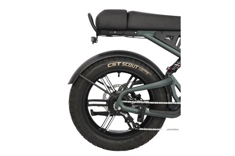 Revv 1 Passenger Kit Ride1up