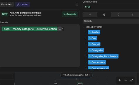 true false split issue tips and hacks weweb community