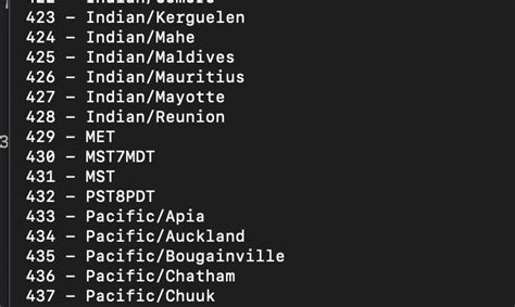 Cucm Timezone Not Working Cisco Community