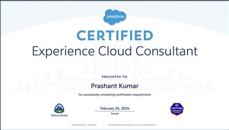 Prashant Kumar ☁️ On Linkedin Salesforce Trailhead Trailblazer Trailblazercommunity