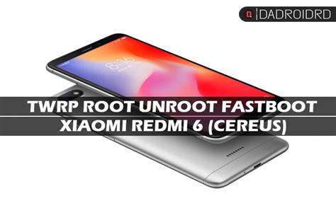 Cara Pasang TWRP ROOT UNROOT Dan FASTBOOT Xiaomi Redmi MediaTek Terlengkap DADROIDRD