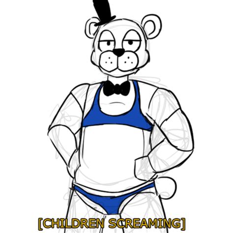 Freddy The Sex Offender Five Nights At Freddy S Know Your Meme