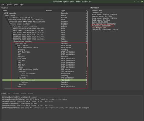 Business Request Intel NUC Microcode Update CPU Microcodes Win Raid Forum