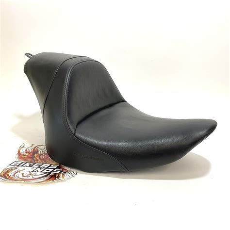 Saddlemen Gelcore Heels Down Solo Seat 2006 2017 Softail 0802 0594 806