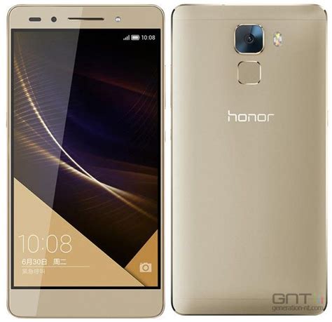 Huawei Honor 7 disponible en France, avec une ristourne en plus