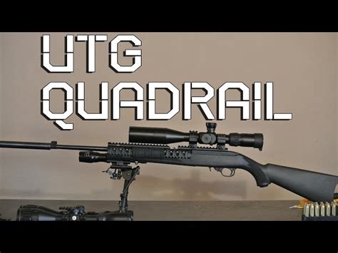 Utg Rail Review