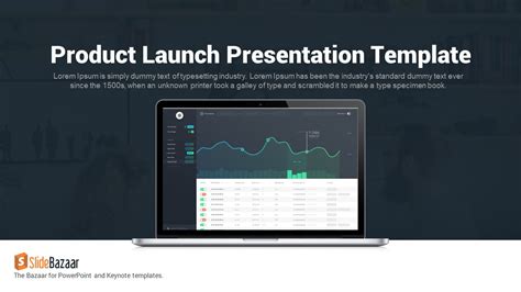 Product Launch Powerpoint Presentation Template And Keynote Time Planning Slidebazaar