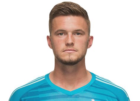 Ben Lundgaard Virginia Tech Hokies Goalkeeper Espn