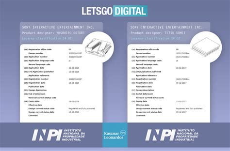 Patent Filing Shows Potential Ps5 Design Tech Advisor