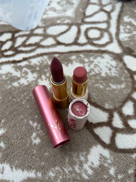 Nita Matte Bullet Lipstick In Sarsi Beauty And Personal Care Face Makeup On Carousell