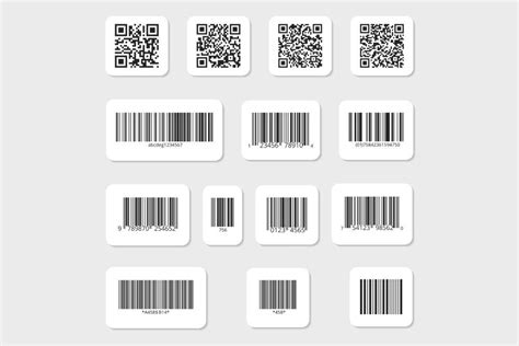 Impression De Code Barre Les Différents Types De Codes Barres