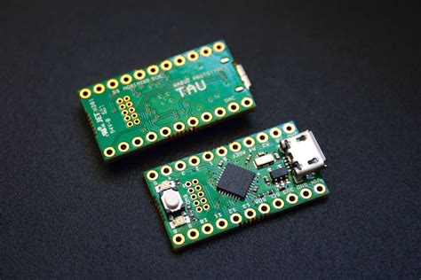 Tau Pequeño Clon Del Arduino Zero Para Todos Tus Proyectos Neoteo