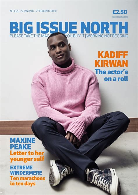 Issue 1322 Big Issue North Online Shop
