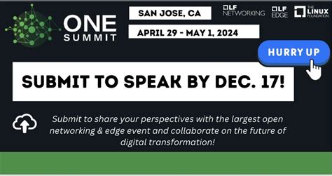 Lf Networking On Linkedin Onesummit Telco Cloud Enterprise Edge