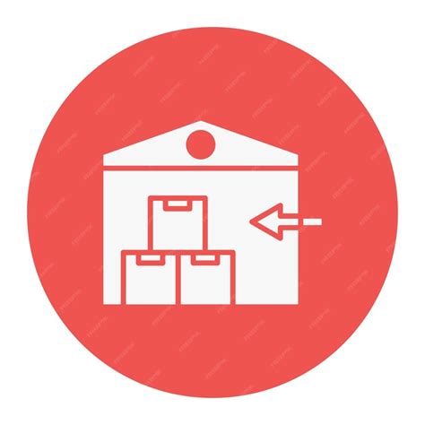 Premium Vector Import Vector Illustration