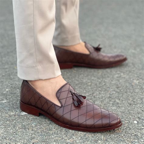 Handmade Leather Shoes For Men Premium Quality By Degora